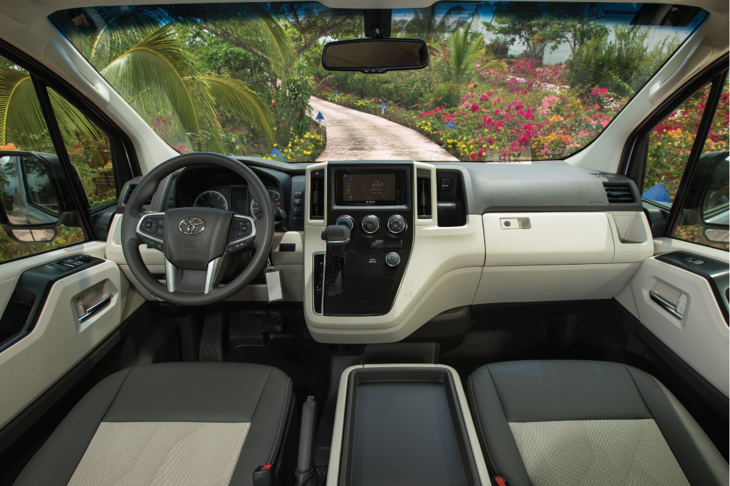 Toyota GL Grandia Tourer | Toyota Butuan City