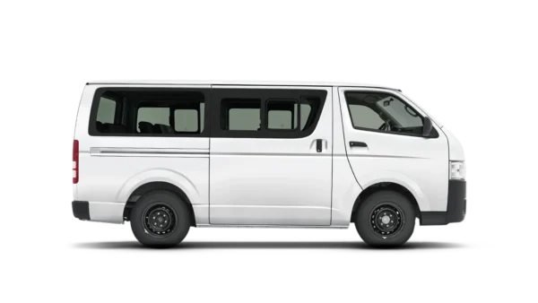 Toyota Hiace Cargo | Toyota Butuan City